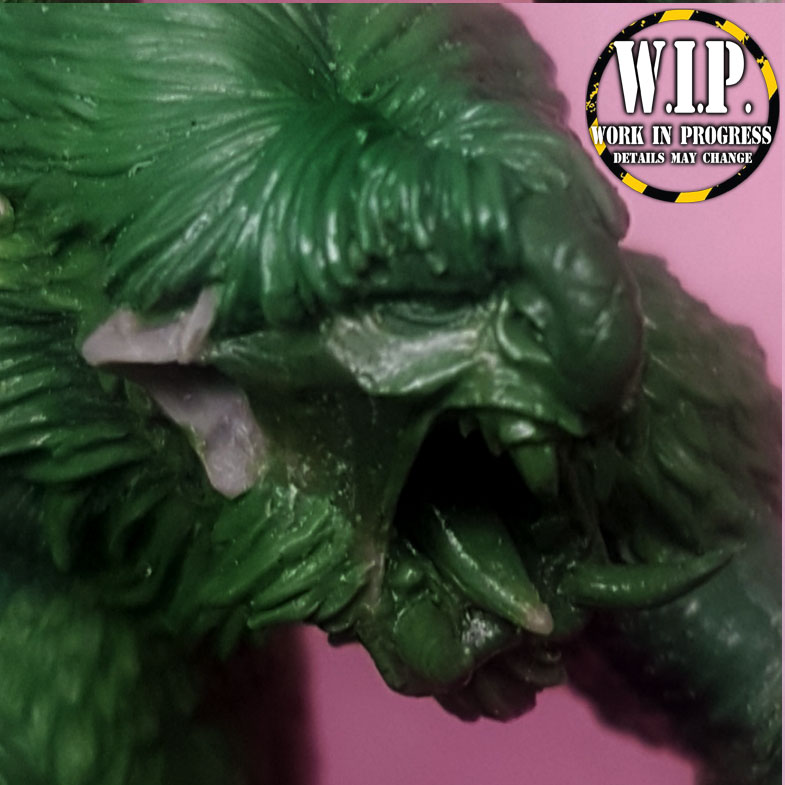 Set of All 3 Snow Trolls [3SNOWTROLLS] - £54.00 : Heresy Miniatures ...
