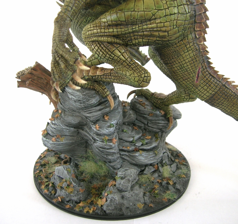 The Dragon - 2nd Production Run - IMPERFECT GRADE [IMPERFECTDRAGON] - £ ...